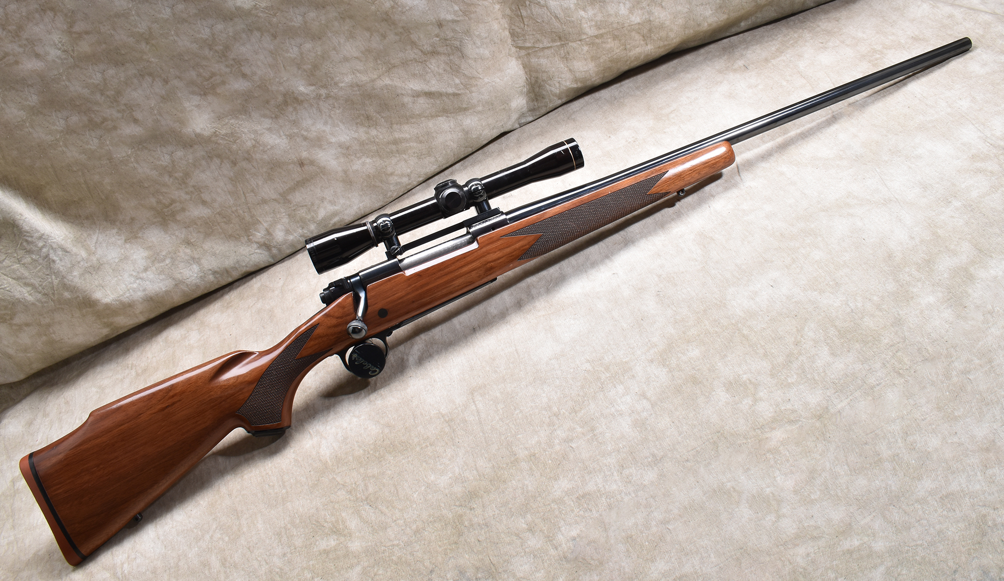 WINCHESTER ~ 70XTR ~ .300 WEATHERBY MAGNUM | Mack's Prairie Wings